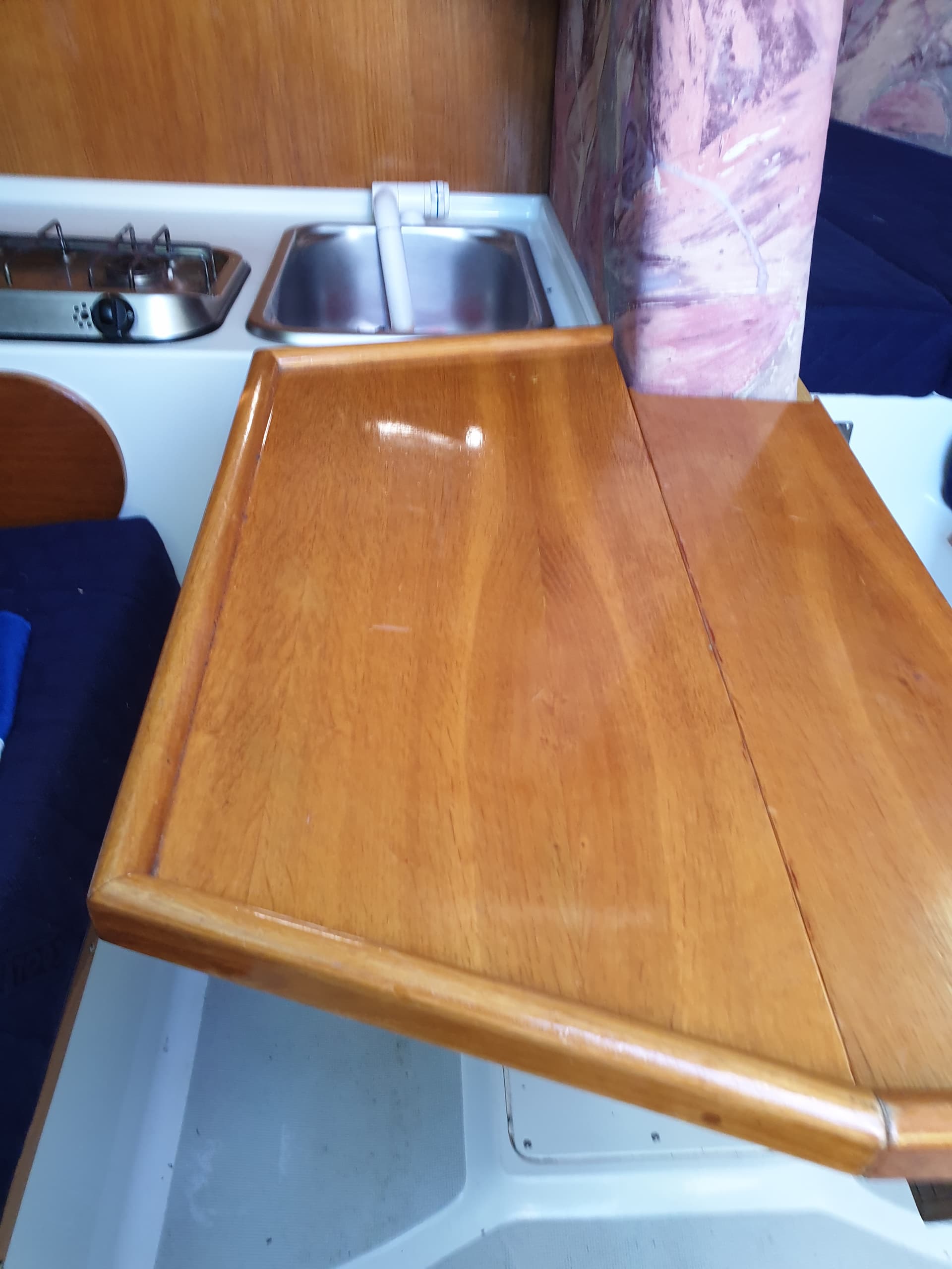 Klaptafel Clever 23 - Technical Matters - sportinaforum.net